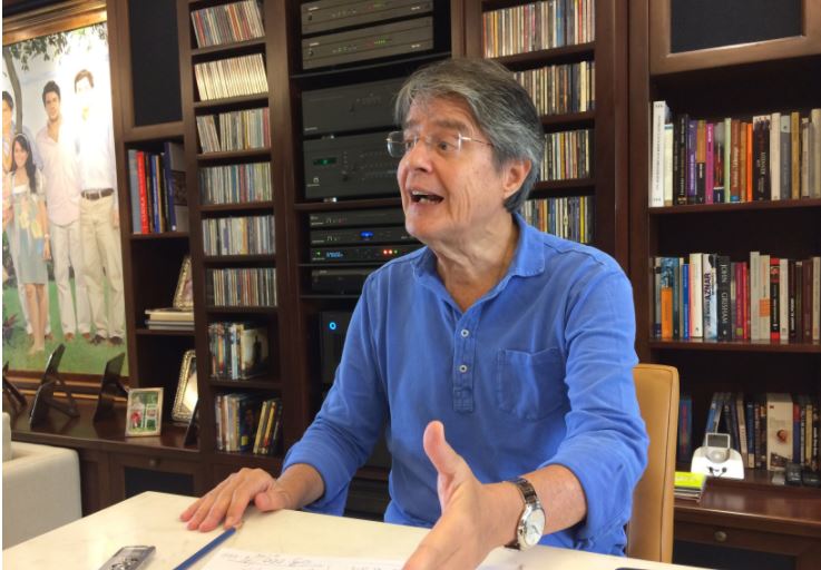 Lasso ve positivo el "giro" del Gobierno para reactivar la economía ...