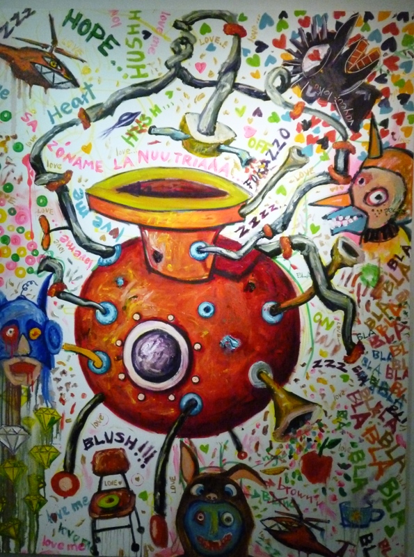 Wilson Paccha hope | La República EC