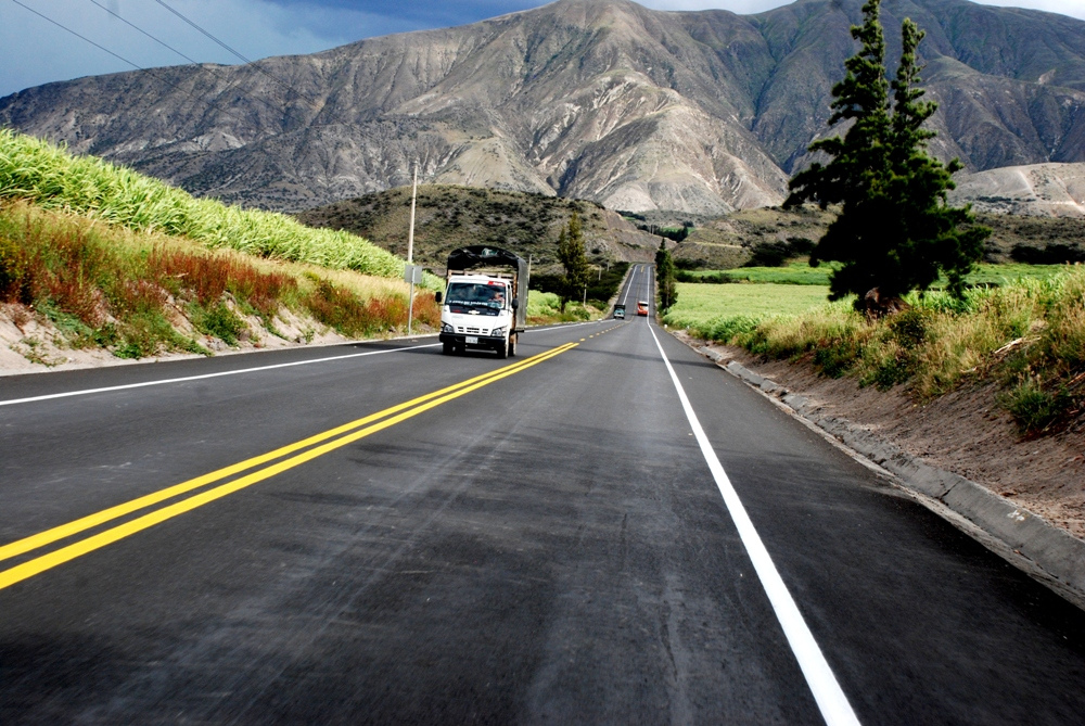 Seis ofertas para la construcción del anillo vial "Tramo Norte" que ...
