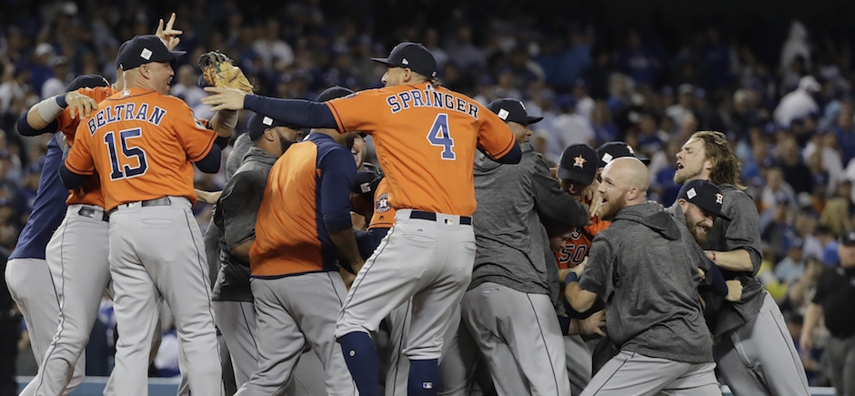 Astros, al fin campeones de la Serie Mundial | La República EC