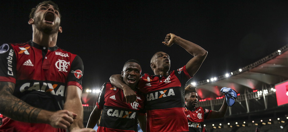 Flamengo avanza luego de un partidazo con Fluminense | La República EC