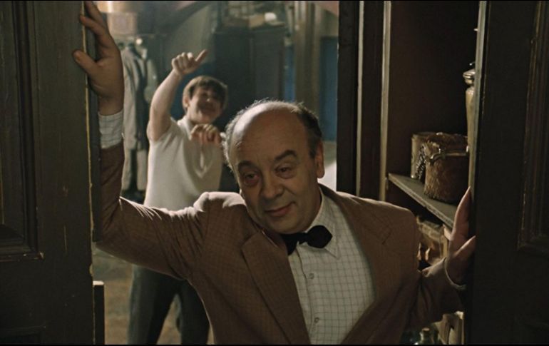 El popular actor ruso Leonid Bronevói fallece a los 88 años | La ...