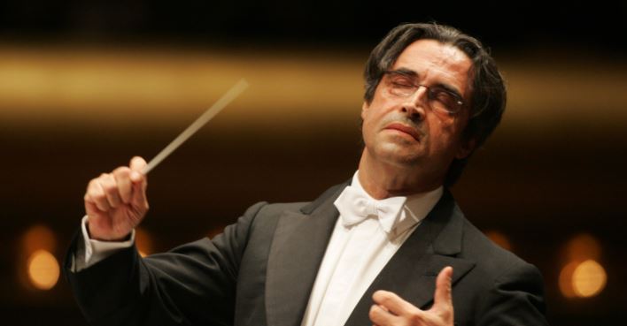 Muti quiere hacer soñar con la magia de los Strauss en Concierto de Año ...