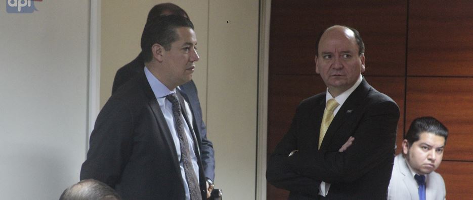 Inicia audiencia preparatoria de juicio contra excontralor Pólit | La ...