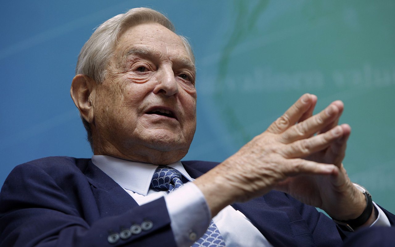 george soros | La República EC
