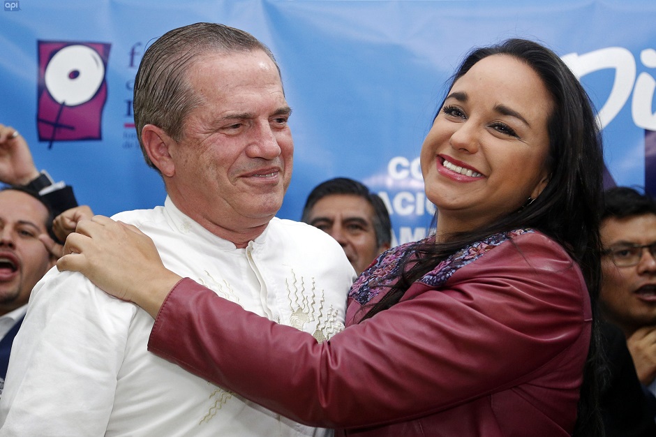 Gabriela Rivadeneira pide asilo en la Embajada de México | La República EC