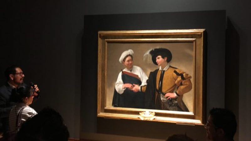 Ciudad de México se cubre con el tenebrismo de Caravaggio | La República EC