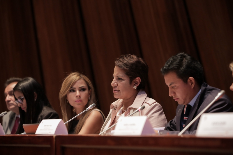María José Carrión dice que son "graves" las acusaciones en contra de ...
