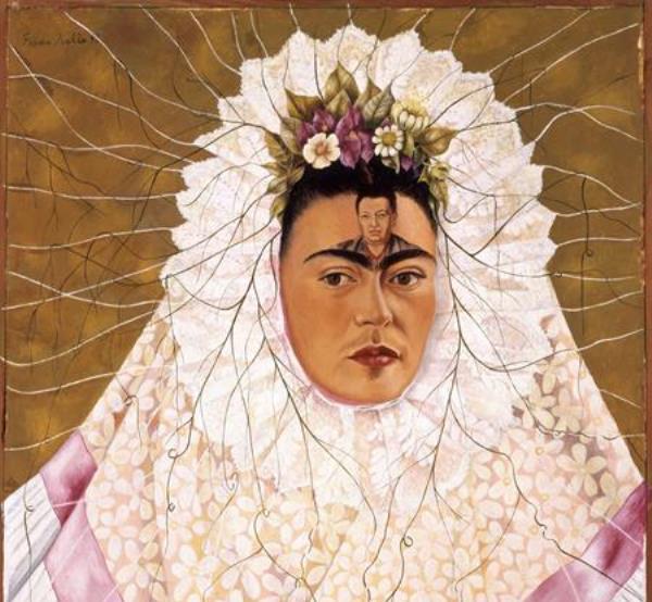 Milán redescubre a Frida Kahlo y su extraordinario arte más allá del ...