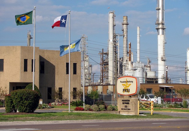Petrobras inicia proceso de venta de su refinería de Estados Unidos ... Petrobras inicia proceso de venta de su refinería de Estados Unidos ...