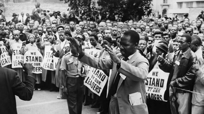 Informe muestra que la desigualdad racial en EE.UU. sigue como hace 50 ...