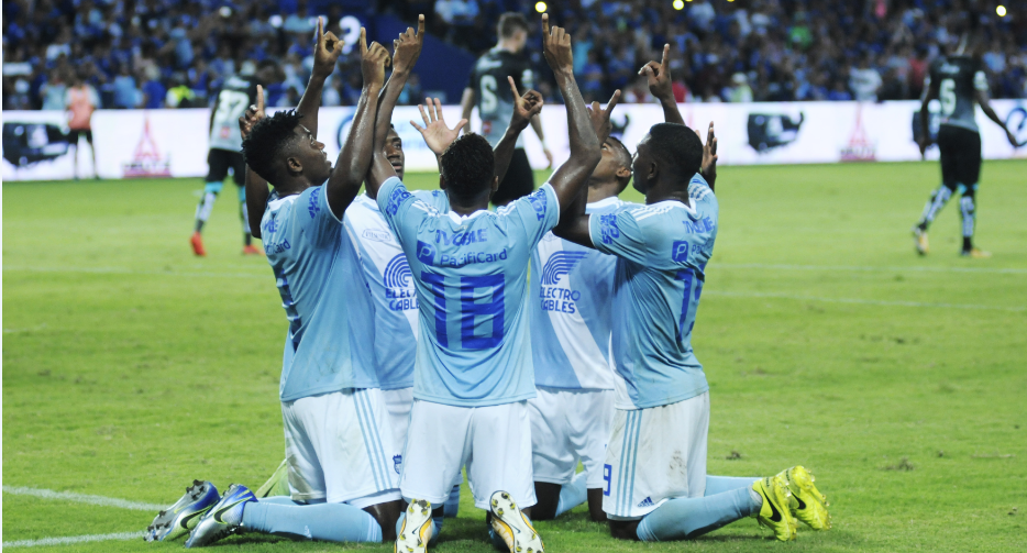 Emelec gana 2 a 0 frente al Macará | La República EC