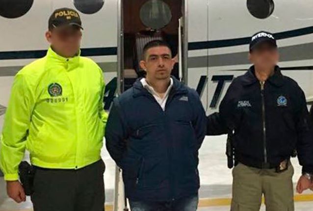 Autoridades colombianas extraditan a EE.UU. al "Pablo Escobar" de ...