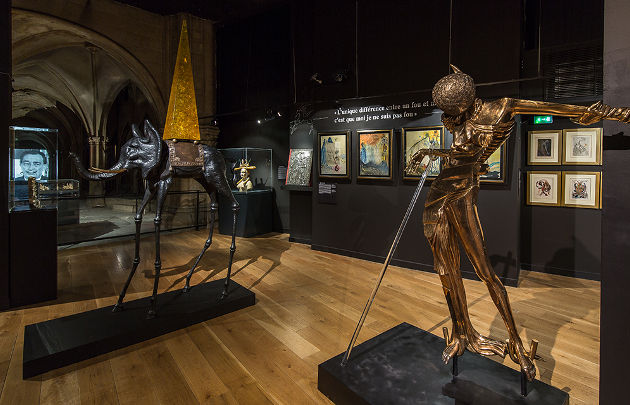 El museo Dalí de París remodela su identidad visual por su 25 ...