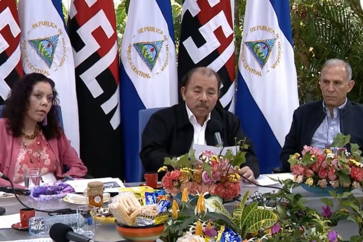 Daniel Ortega deroga reforma que provocó las protestas | La República EC