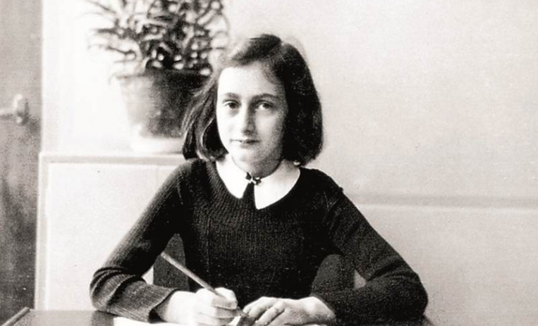 Descifran dos nuevas páginas del Diario de Ana Frank en Ámsterdam | La ...