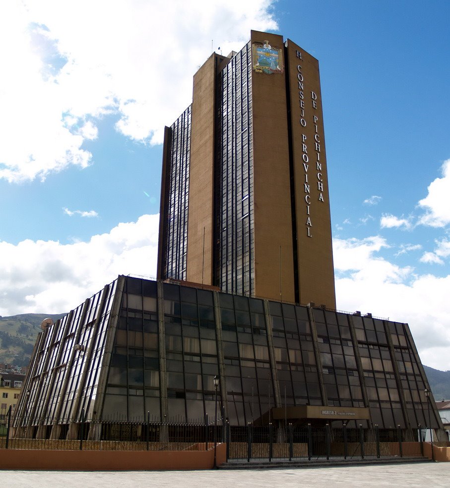 Concejo Provincial de Pichincha | La República EC