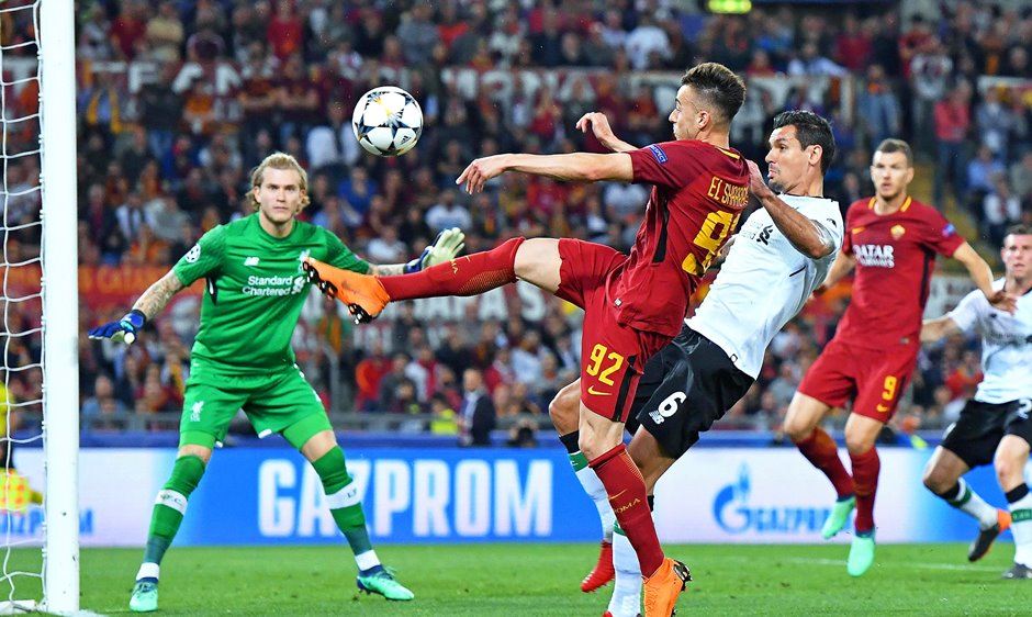 Liverpool irá a la final de la Champions pese a perder 4-2 ante la Roma ...