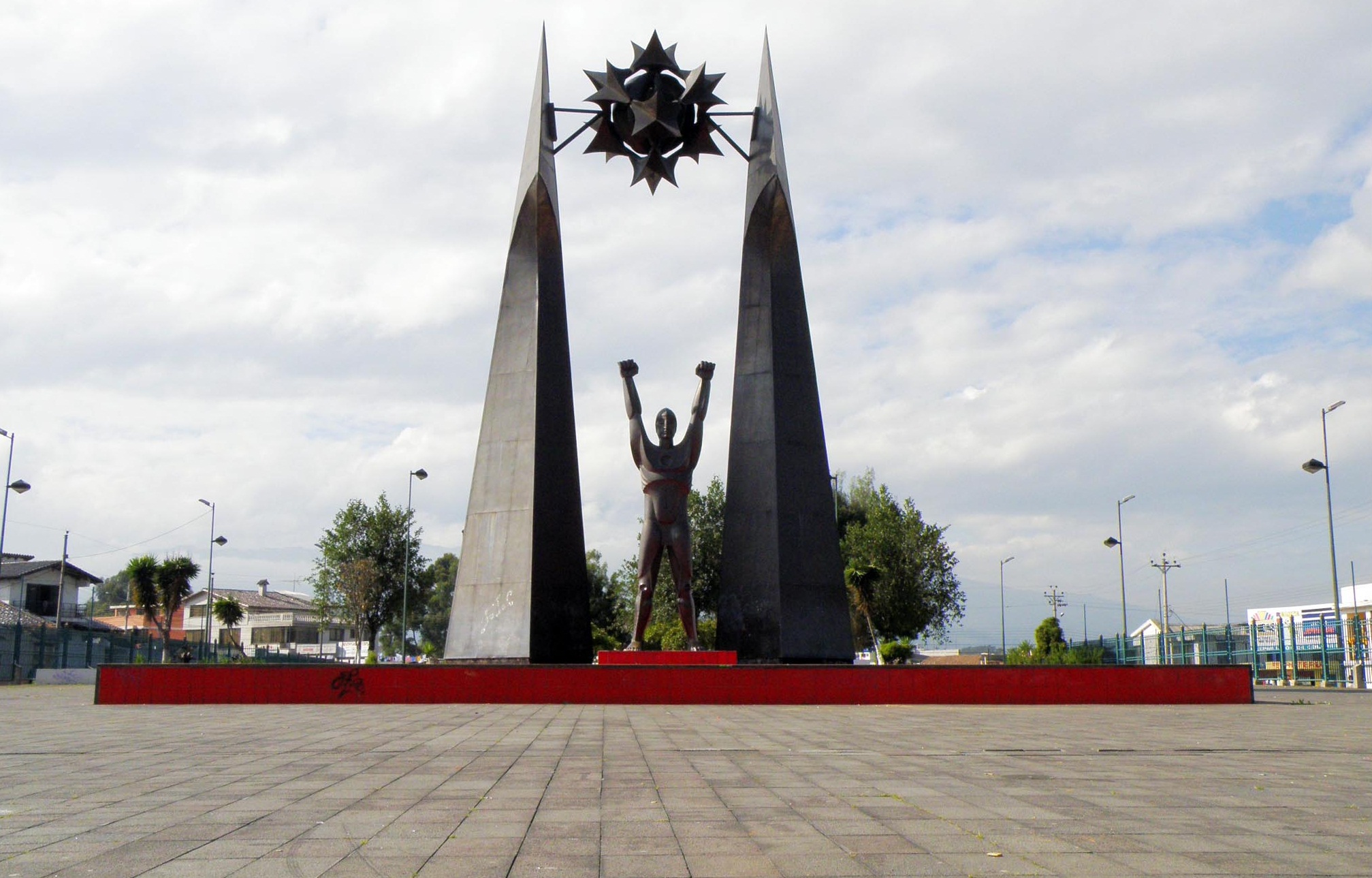 ‘Tostando a Rumiñahui’, un espacio para el graffiti | La República EC