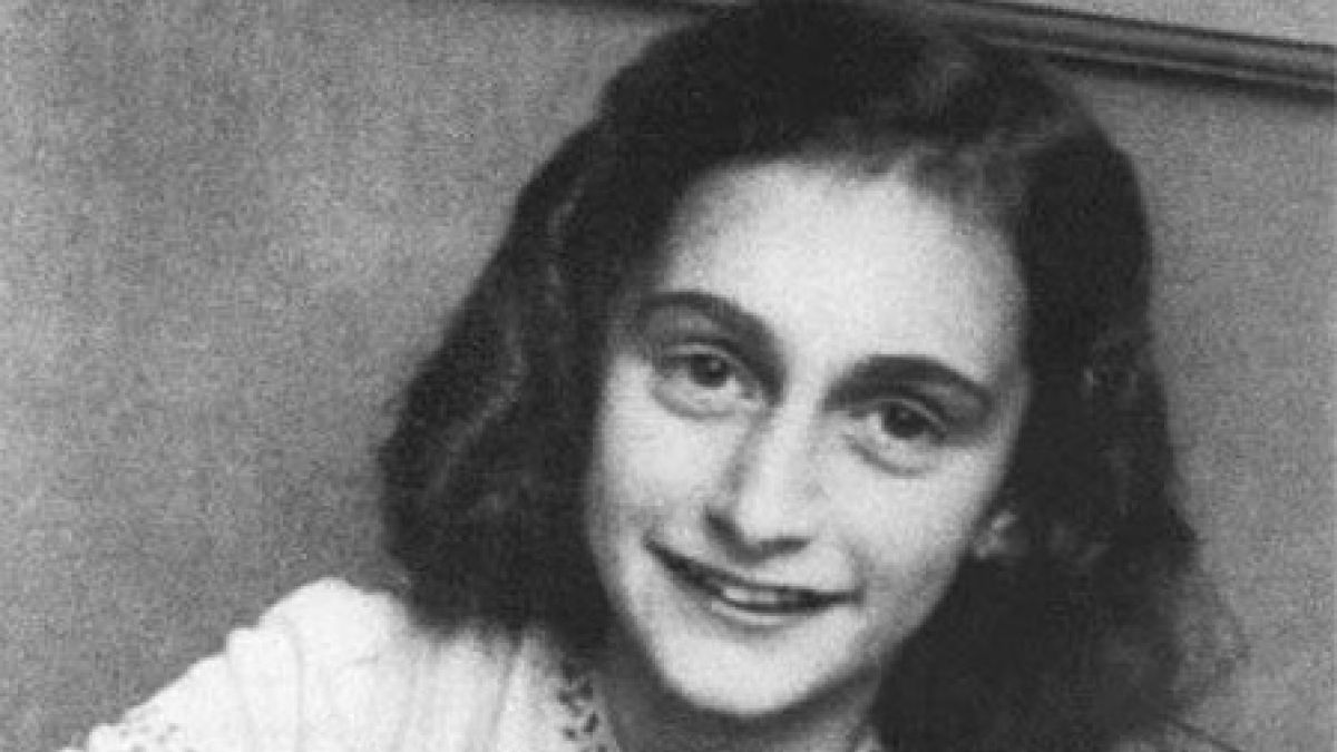 Ana Frank continúa siendo una figura para los jóvenes
