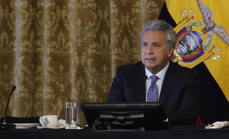 Expectación por toma de posesión de nuevos ministros en Ecuador | La ...
