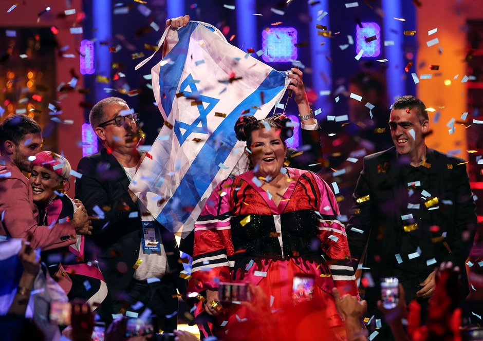 Netta, de Israel, gana Eurovisión a base de cacareos | La República EC