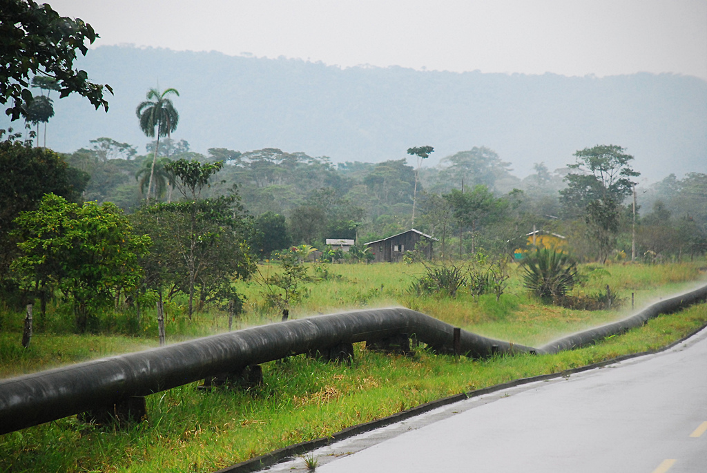 Ecuador valora que Repsol venda parte del OCP a la argentina Pampa | La ...