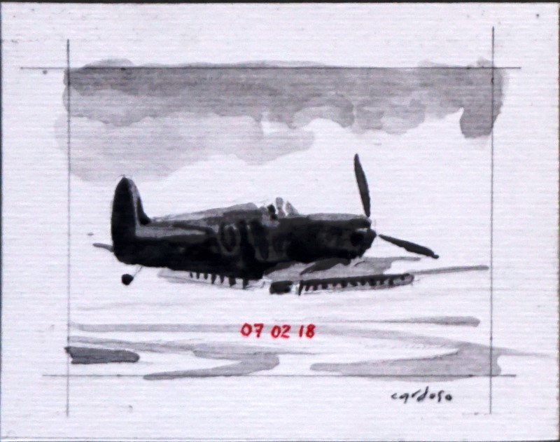 Pablo Cardoso: exposición en Saladentro, Cuenca | La República EC