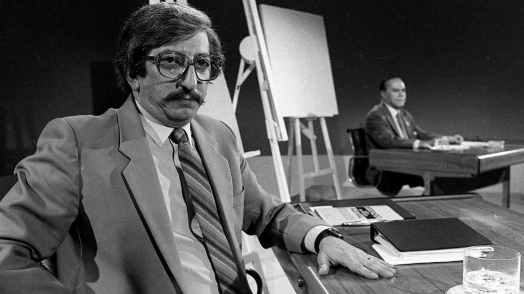 Ha muerto Dante Caputo, el primer canciller de la democracia argentina ...