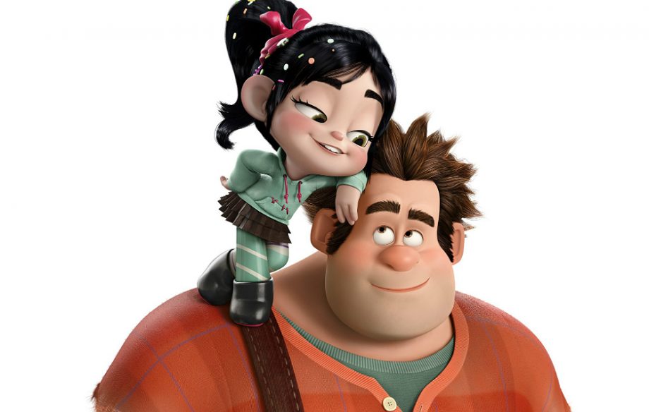 Disney se sumerge en las entrañas de la red en "Wreck-It Ralph 2" | La ...