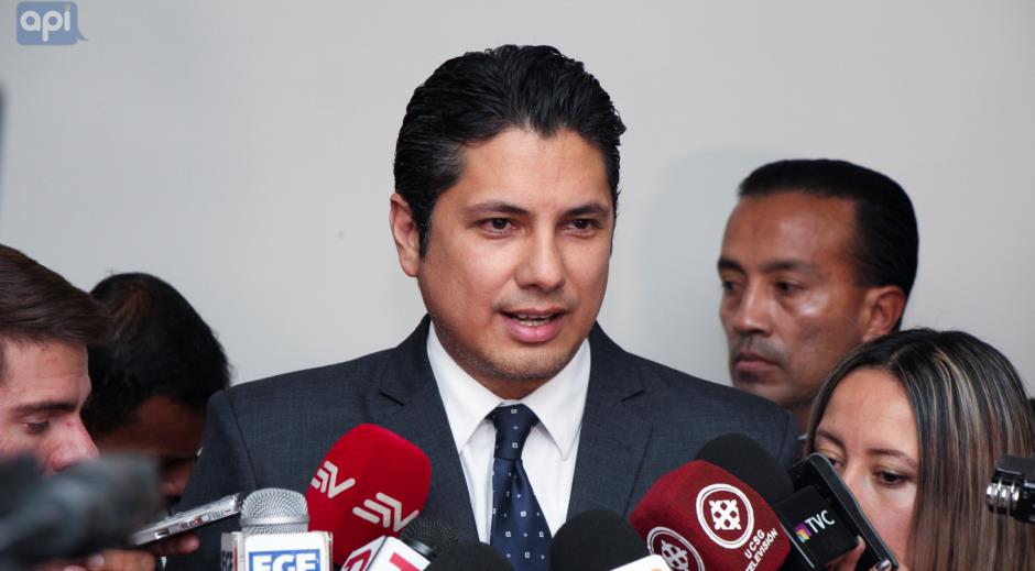 Balda dice que irá a Europa para desmentir que Correa es perseguido ...