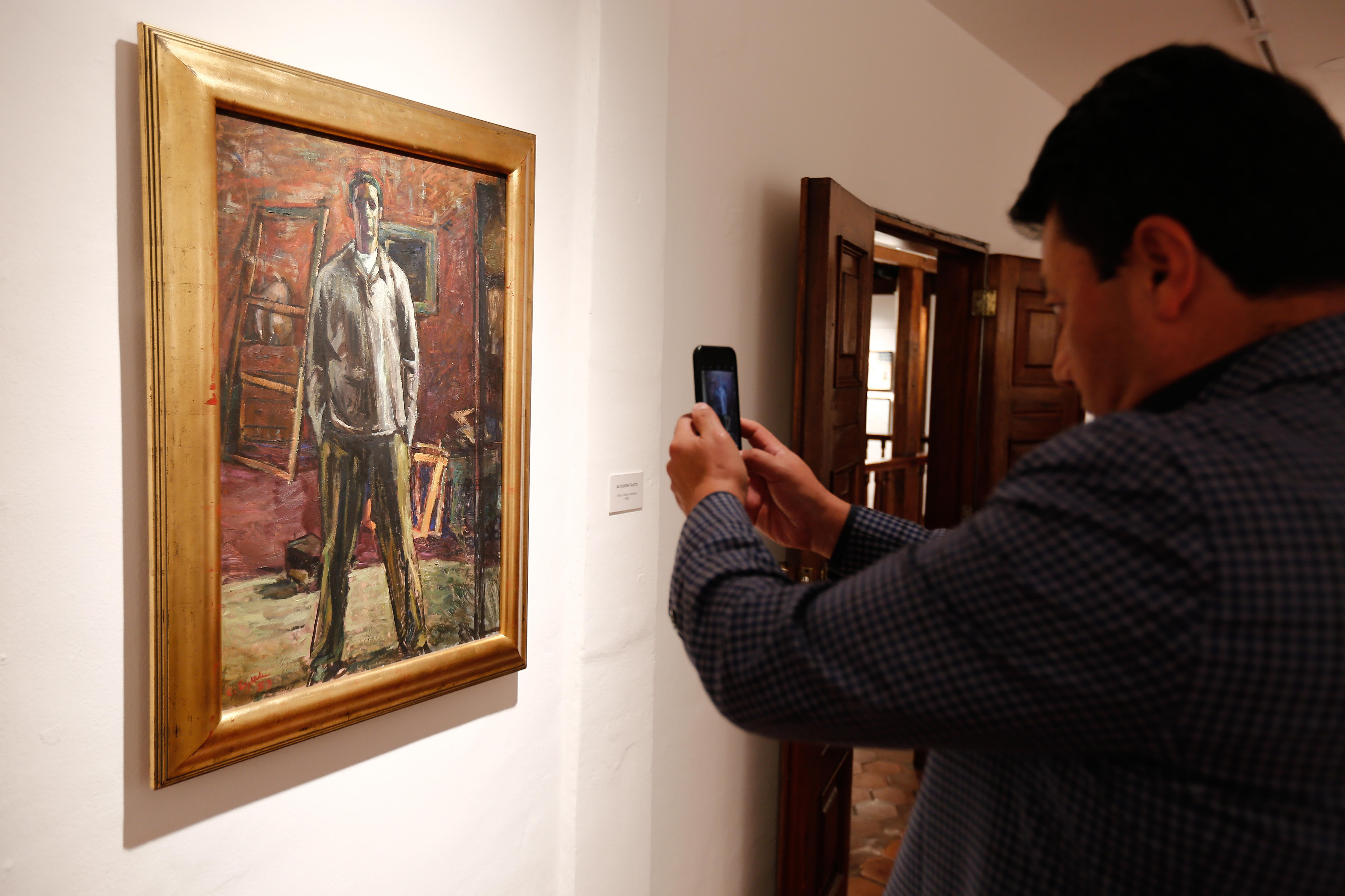 En Ecuador se reabren las puertas del museo que revive al pintor Camilo ...