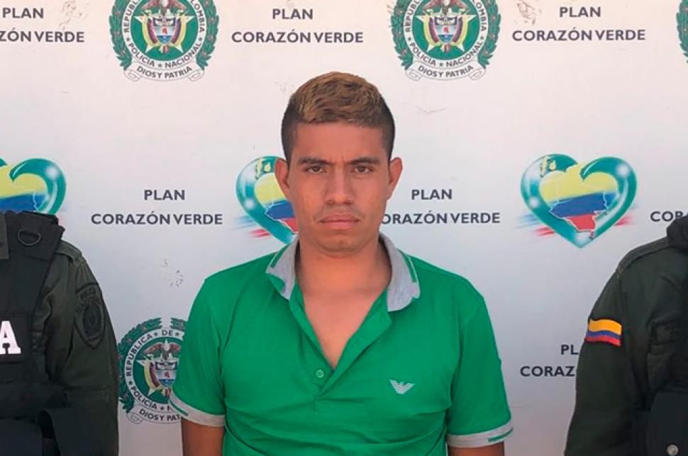 Envían a la cárcel a alias Envían a la cárcel a alias