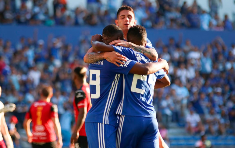 El Emelec anuncia oficialmente sus nuevas contrataciones | La República EC