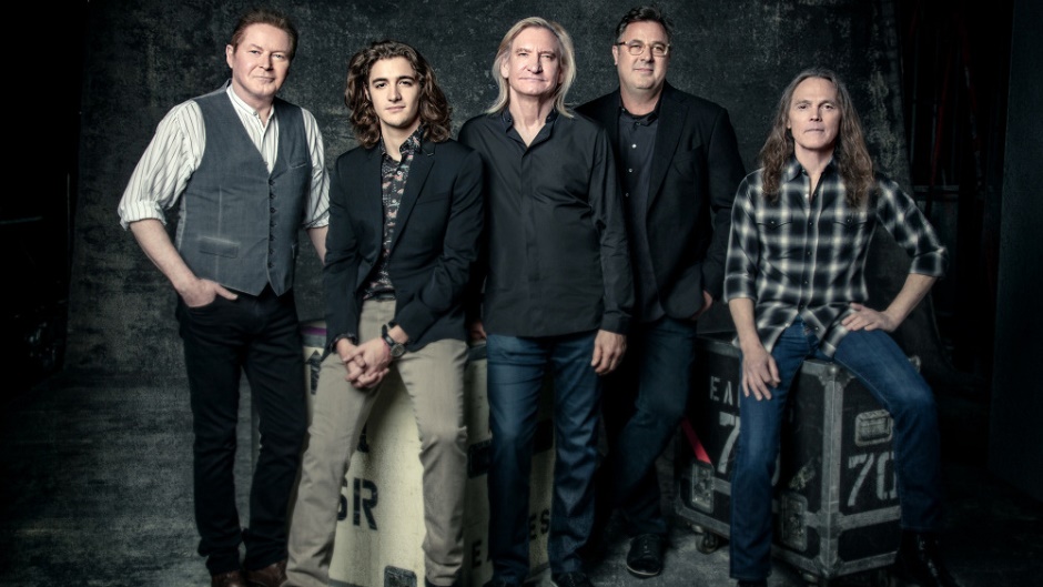 The Eagles superan a Michael Jackson y recuperan trono de álbum más ...