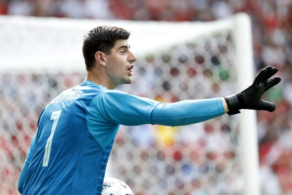 Courtois, el nuevo portero del Real Madrid | La República EC
