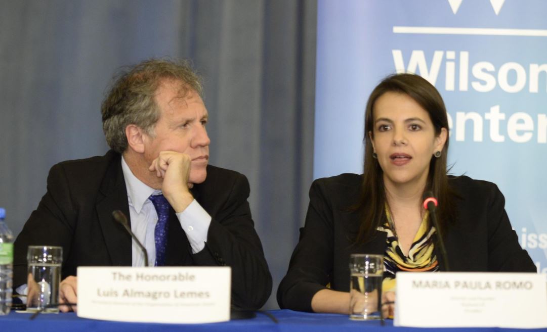 Toscanini renuncia al Ministerio del Interior; María Paula Romo lo ...