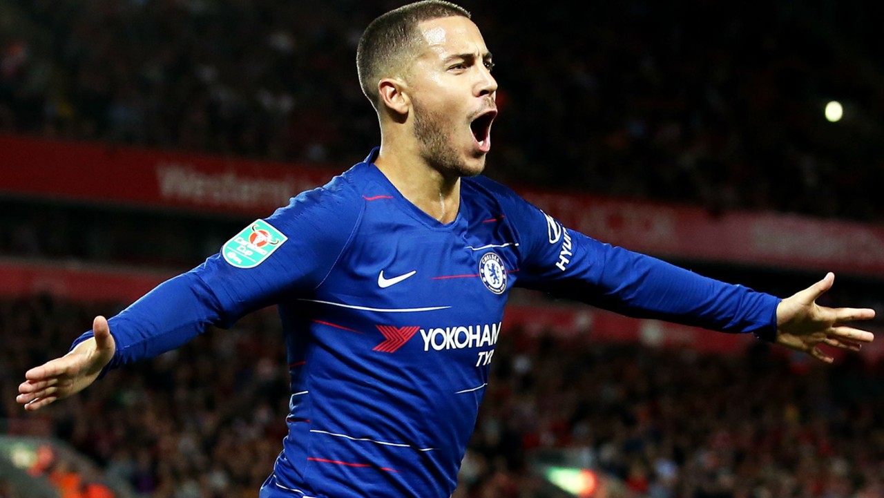 Hazard: «Siempre lo he dicho, voy a volver a ser lo que era» | La ...