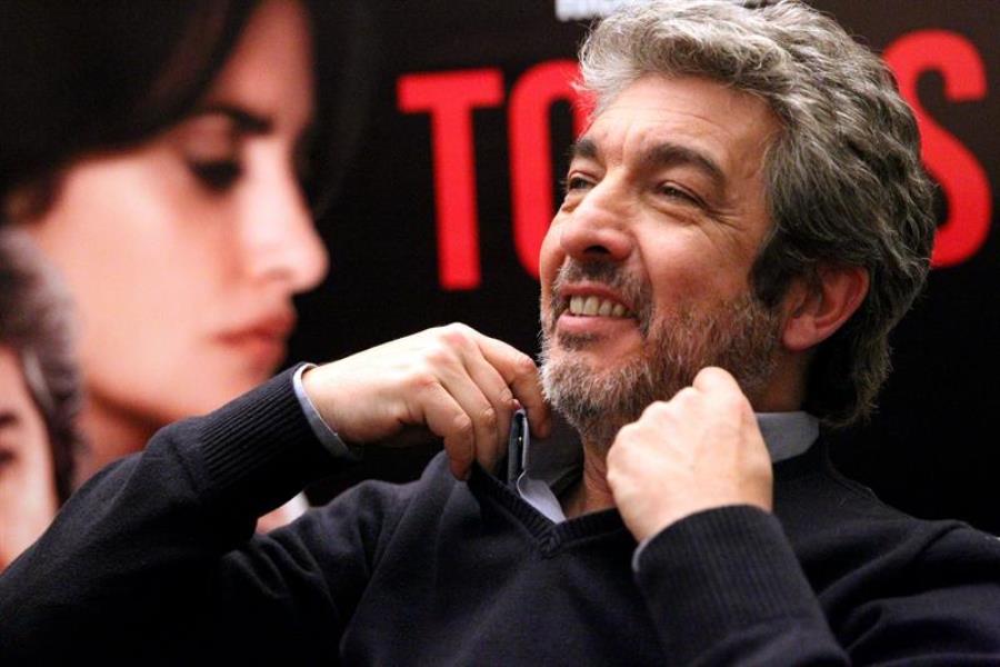 Darín se declara "enamorado" de Penélope Cruz como colega | La República EC