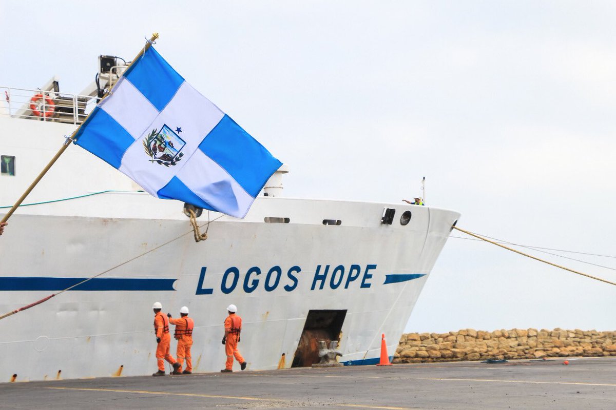 Logos Hope | La República EC