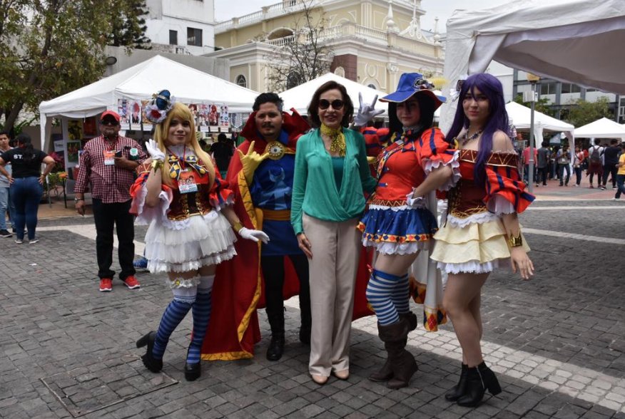 budokan | La República EC