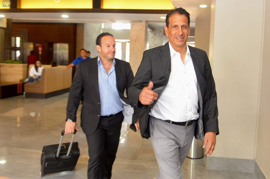 Cevallos habla sobre caso dopaje de uno de sus jugadores | La República EC