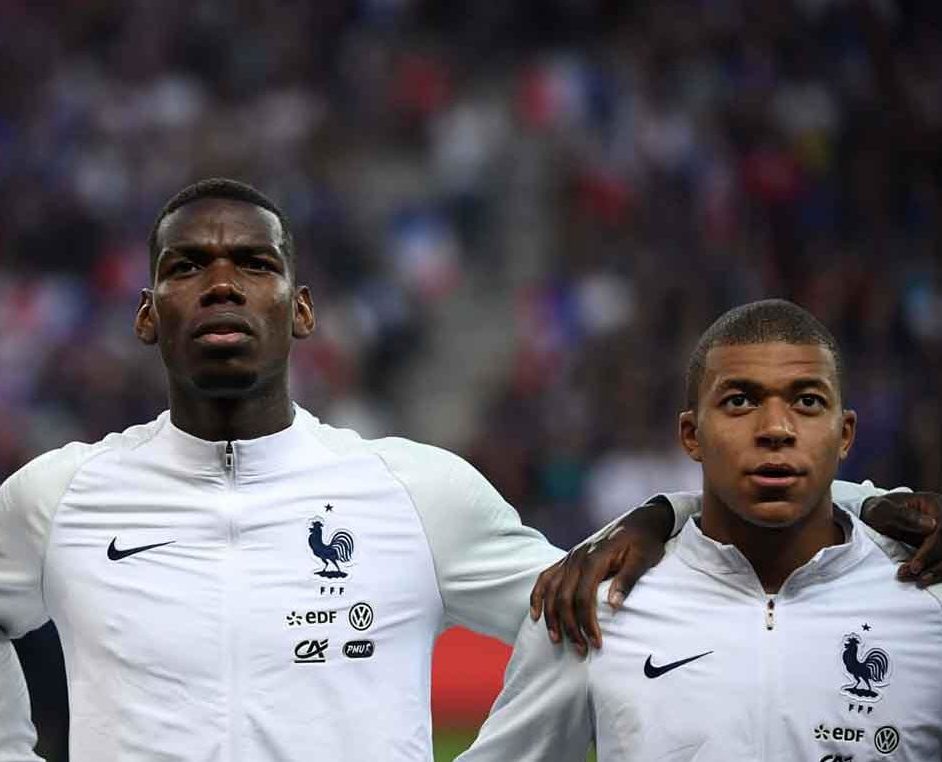 Mathias Pogba declara la guerra a su hermano Paul y a Mbappé