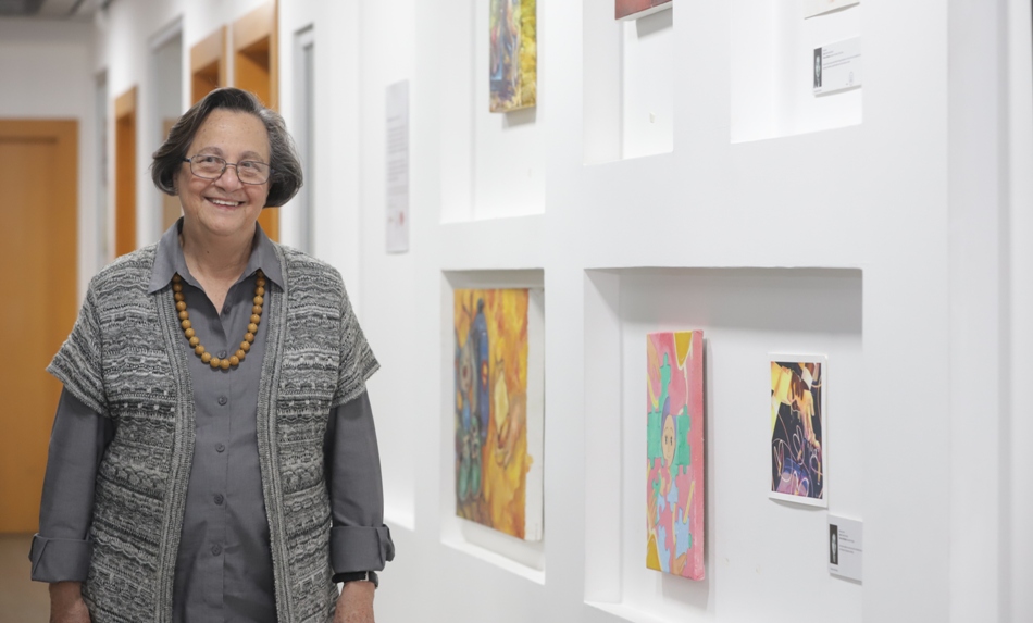 Marcia Gilbert de Babra: “Soy una emprendedora en el ámbito social ...