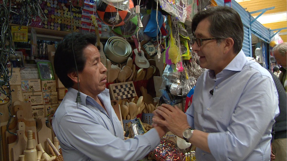 César Montúfar separa de su campaña a los creadores de vídeo "plagiado ...