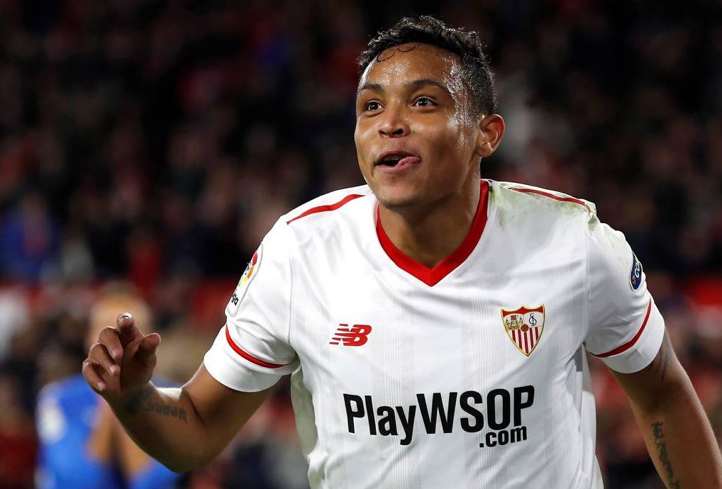 Colombiano Muriel es cedido del Sevilla hacia Florentina | La República EC