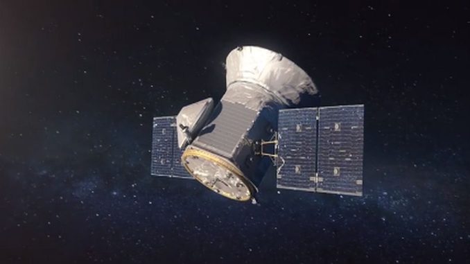 Satélite TESS halla exoplaneta a 53 años luz de la Tierra | La República EC