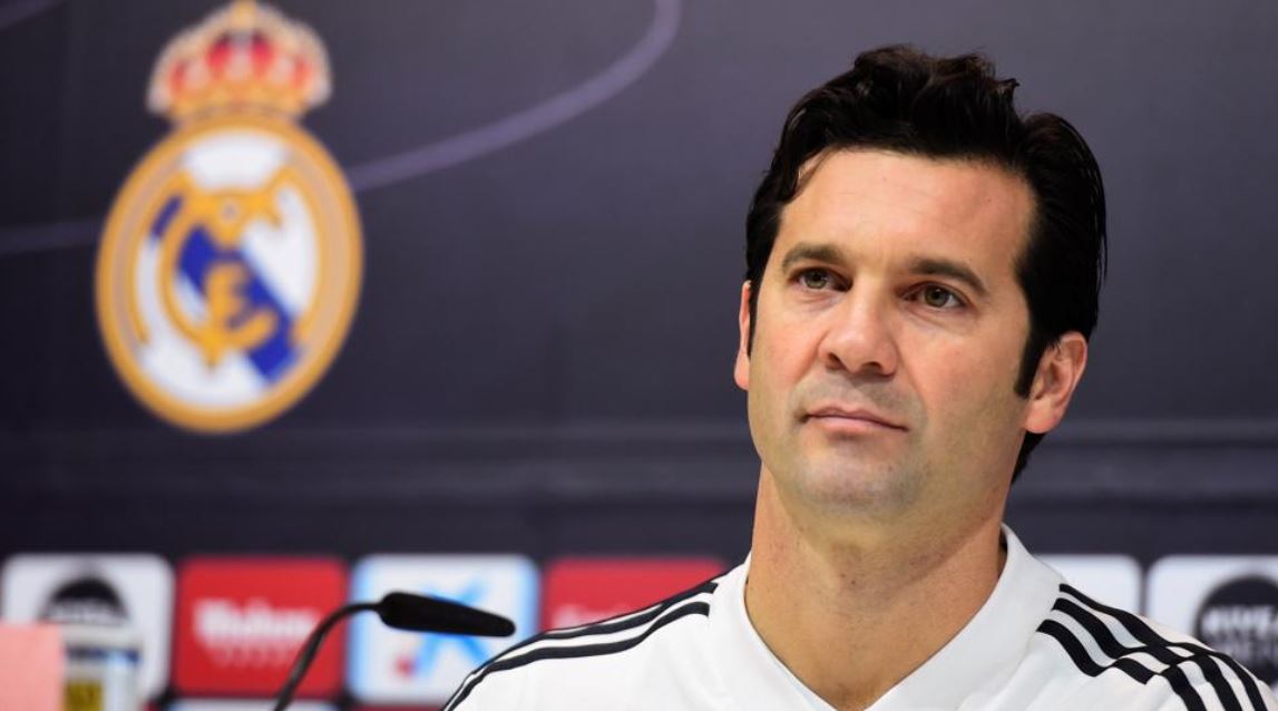 Marcelo, suplente en dos partidos. Solari : » Todos pueden perder su ...