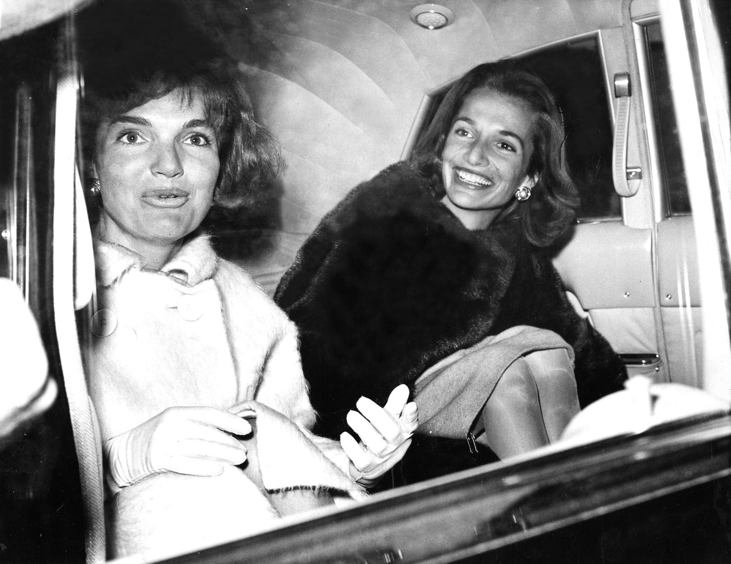Muere Lee Radziwill, la hermana menor de Jacqueline Kennedy | La ...
