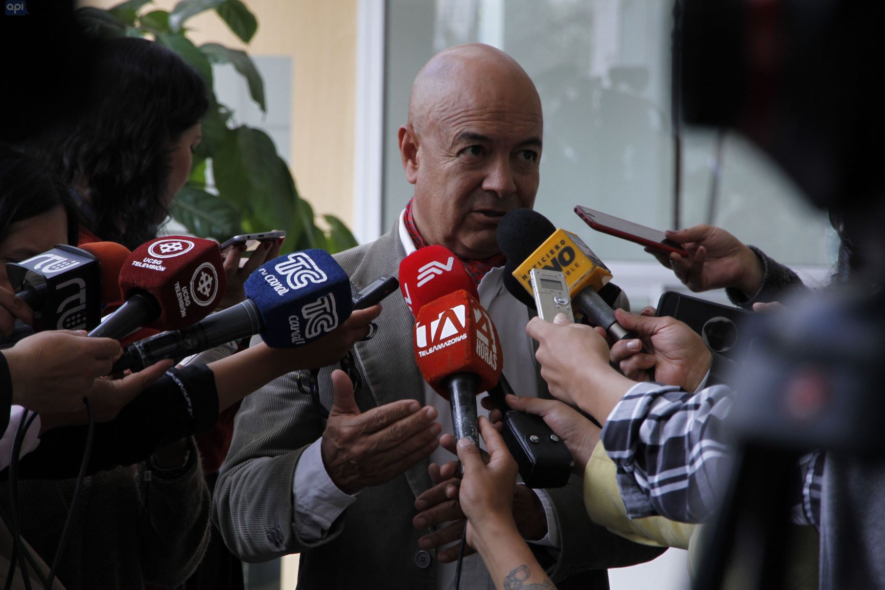 Falleció el general Luis Hernández, exministro de Defensa